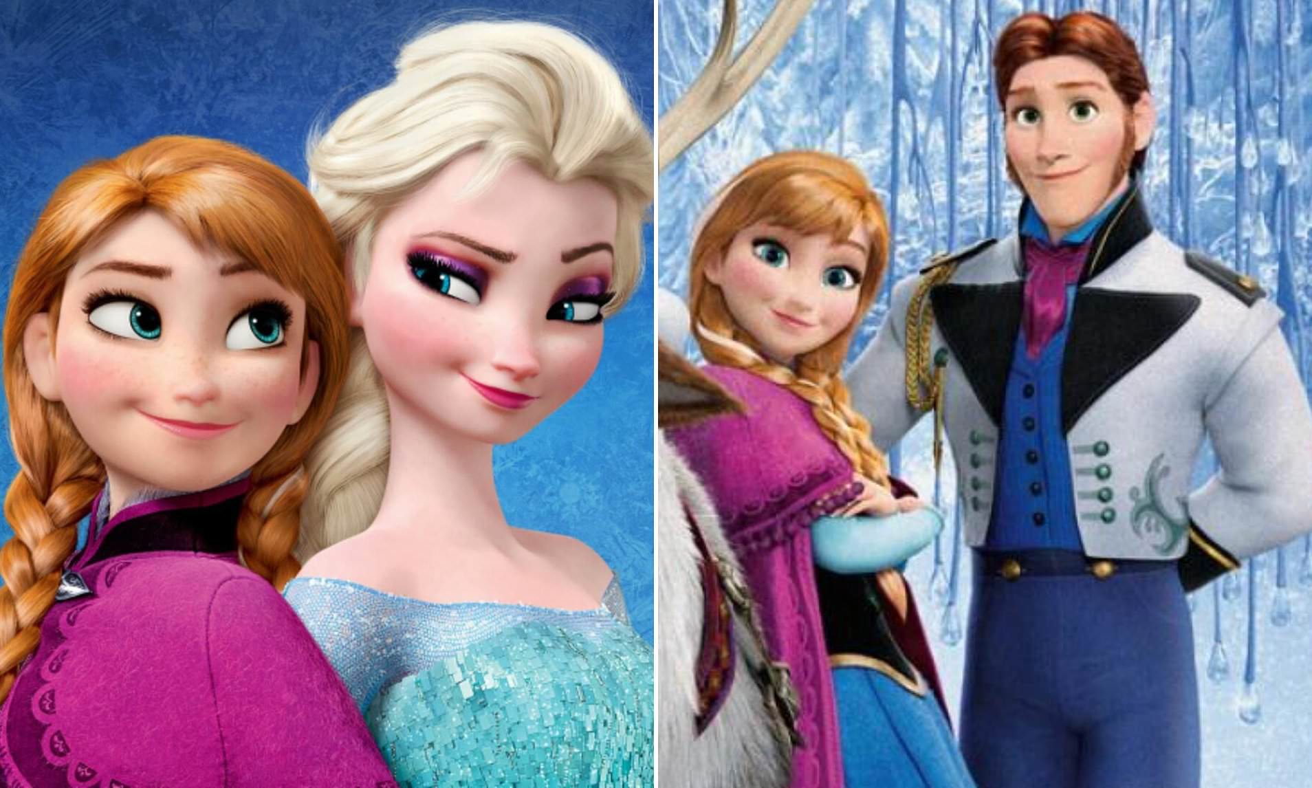 Frozen 3 directors tease a wedding in the highly anticipated 2027 ...