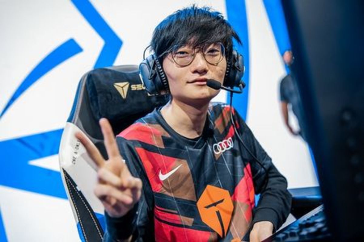 Tian joins TES as starting jungler for LPL 2026 split 2