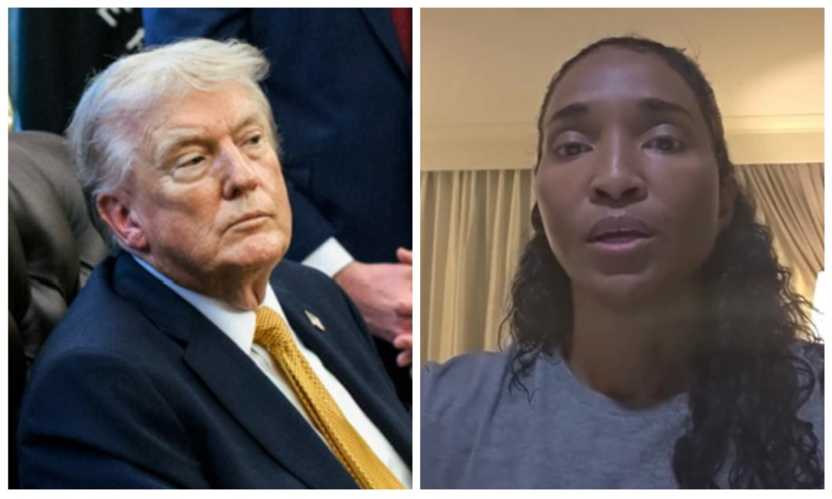 TLC member Chilli claims Trump donations due to not reading the fine print