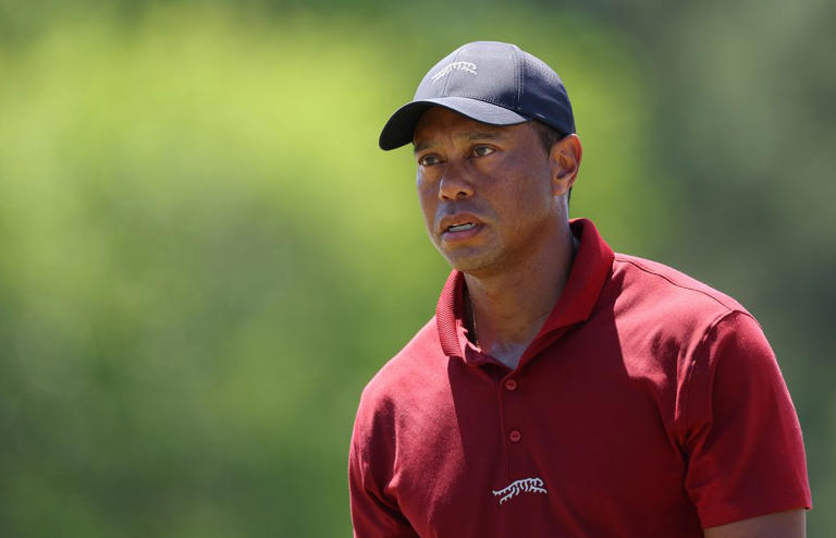 Tiger Woods rompe su silencio tras ser detenido y anuncia una drástica ...