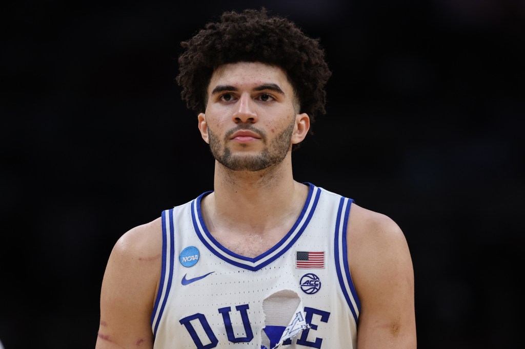 Historic Cameron Boozer news emerges days after Duke's NCAA Tournament loss