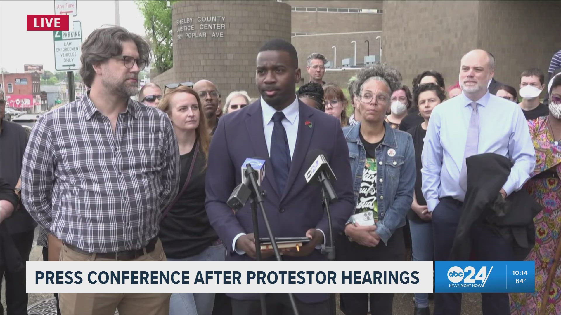 'We will not be intimidated' | Keshaun Pearson calls out ...