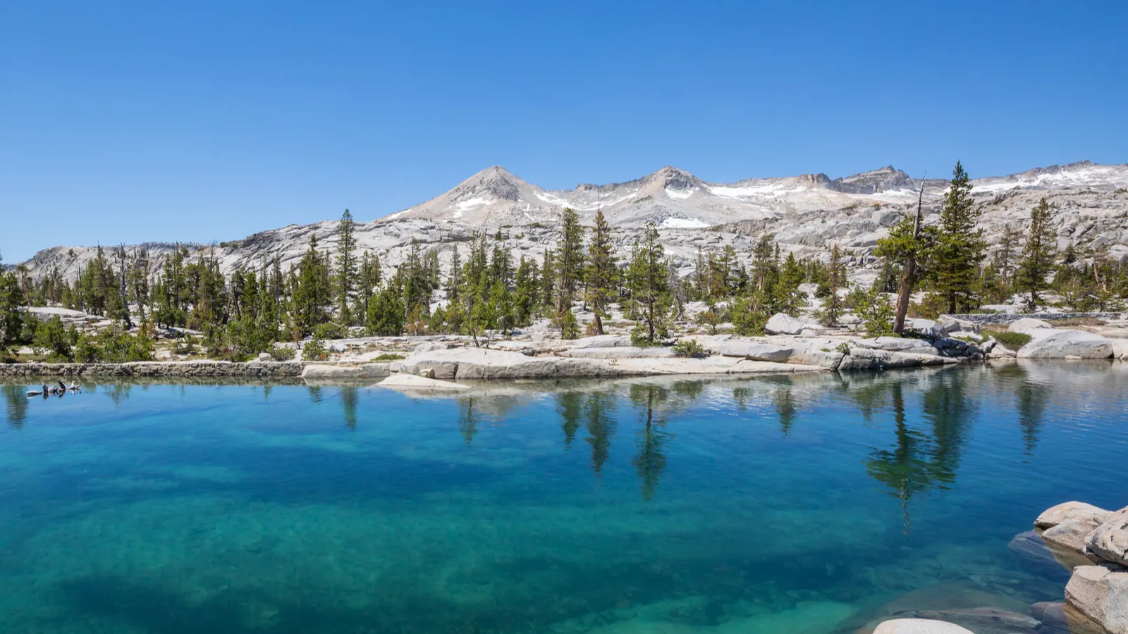 California’s hidden Sierra Lakes Basin offers lakefront camping and ...