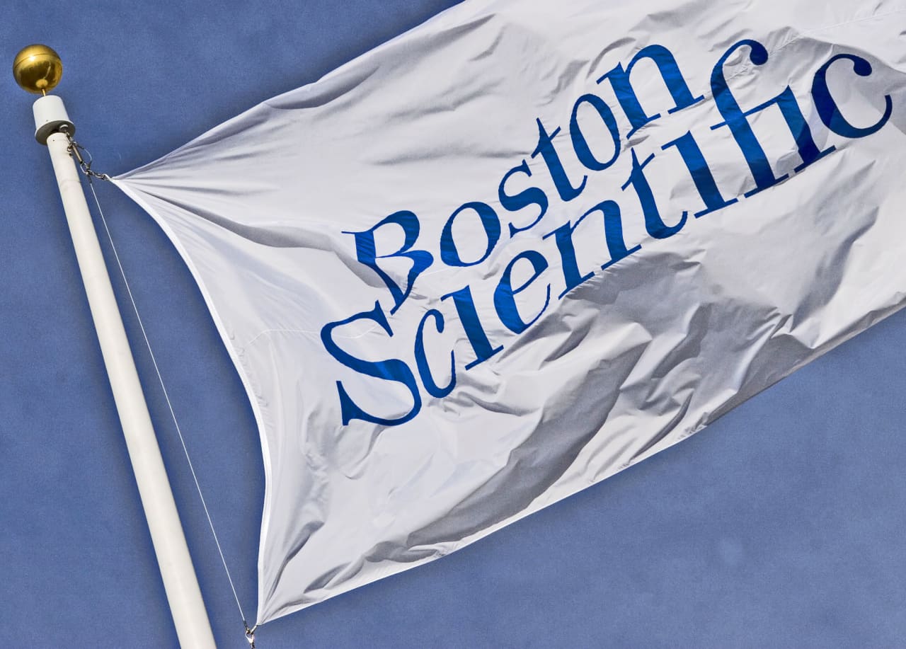 Boston Scientific stock sinks to 2-year low. Why Wall Street is souring ...