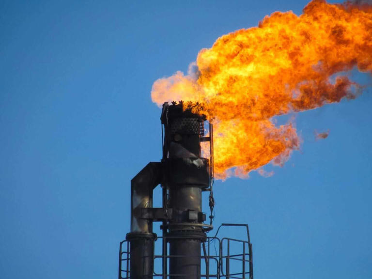 Nat-gas prices slump on above-normal US temps