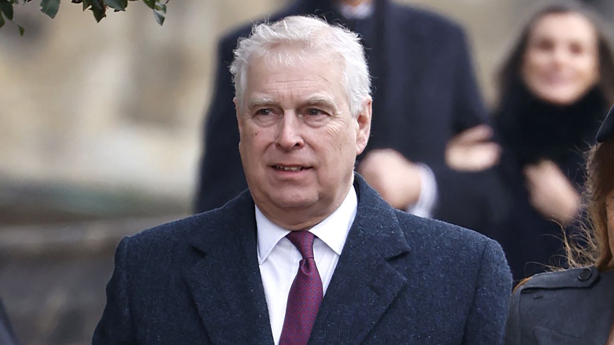Ex-Prince Andrew instructed to leave 'no trace' of his existence at his ...