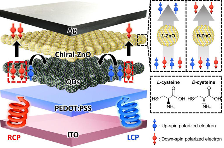Next-generation optical sensor can read photon spin across UV-to ...