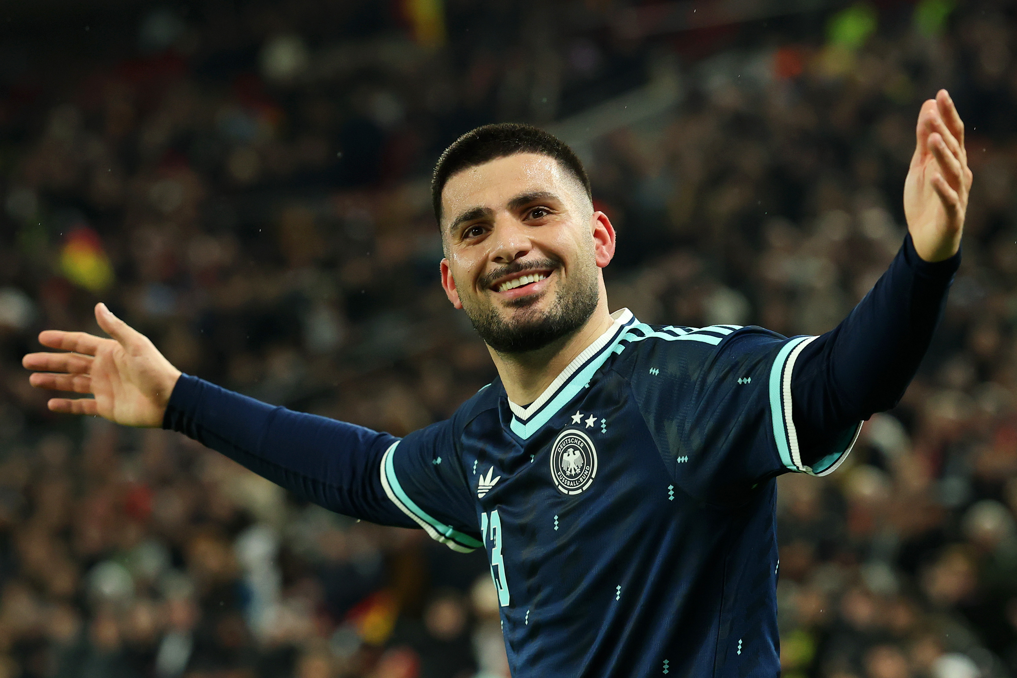 Hopefully they don’t boo Leroy Sané next time — Deniz Undav addresses ...