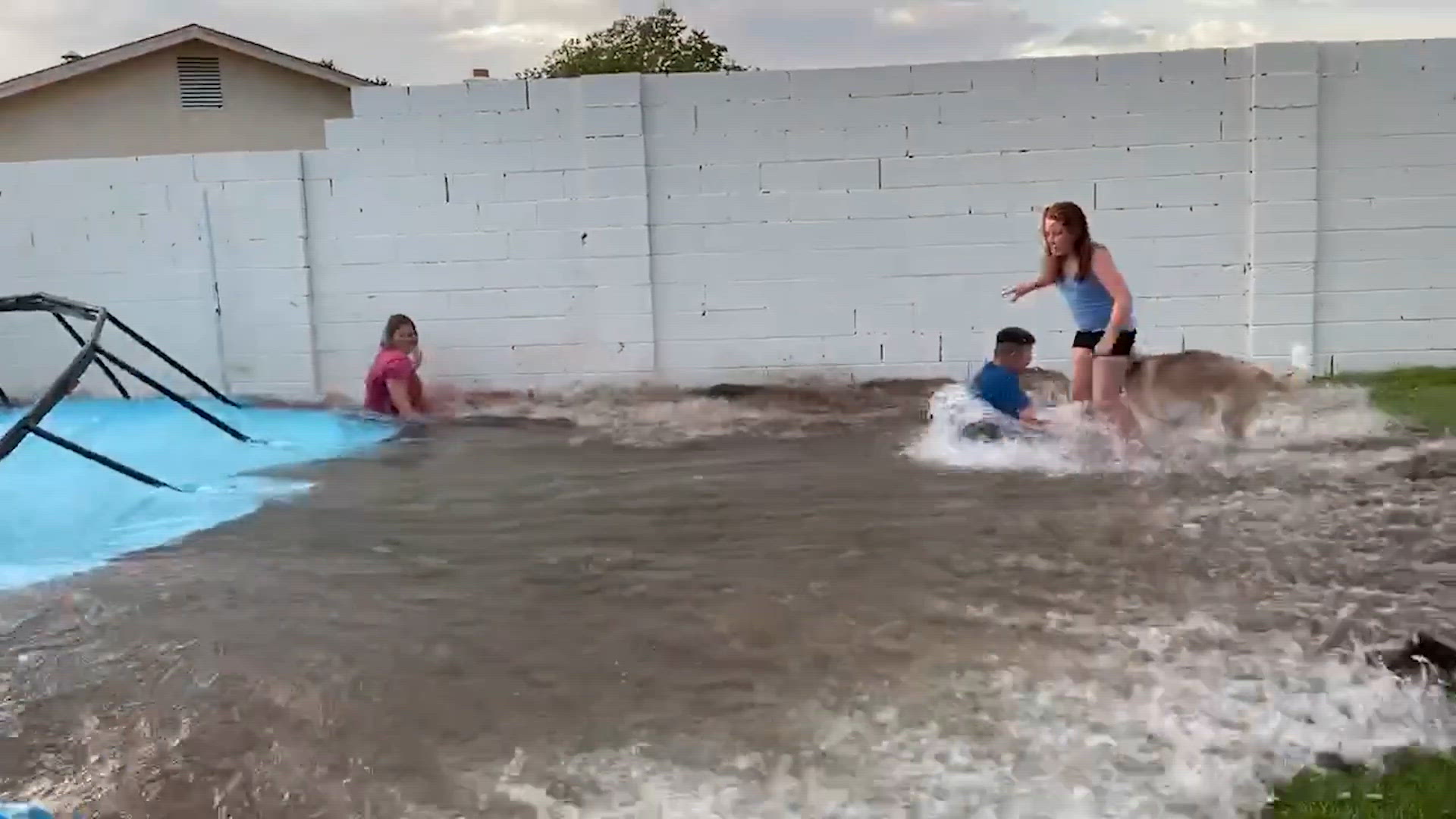 Expensive kid fails