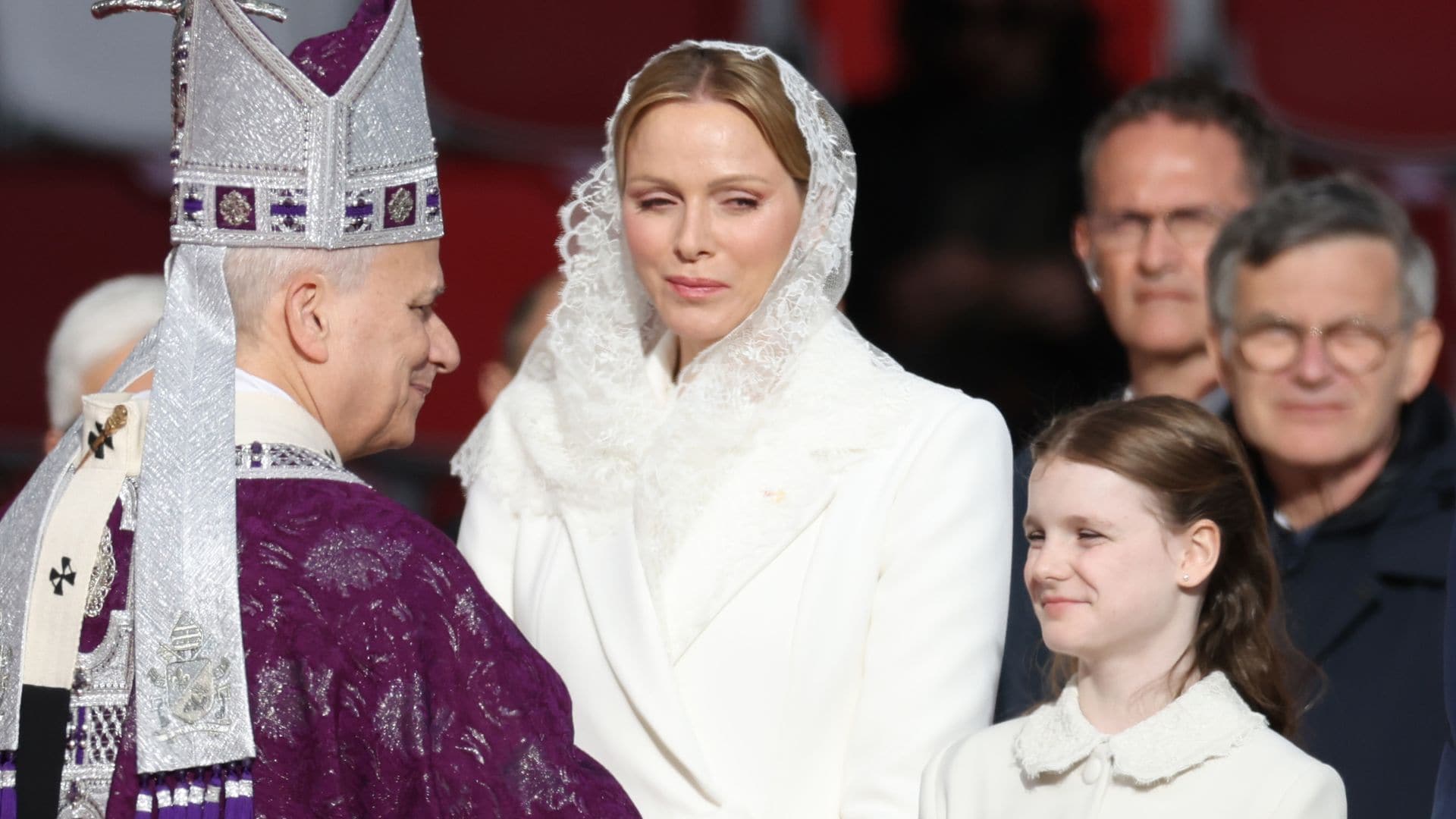 Monaco royals unite in Grace Kelly tribute