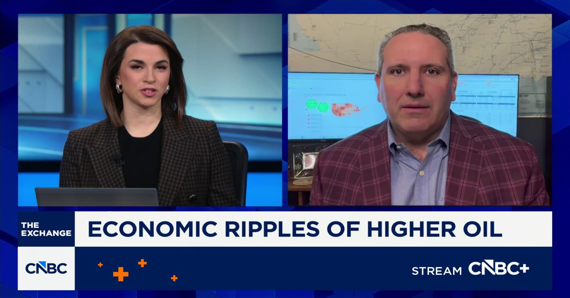 Rising oil prices will have an economic impact, says OPIS analyst ...