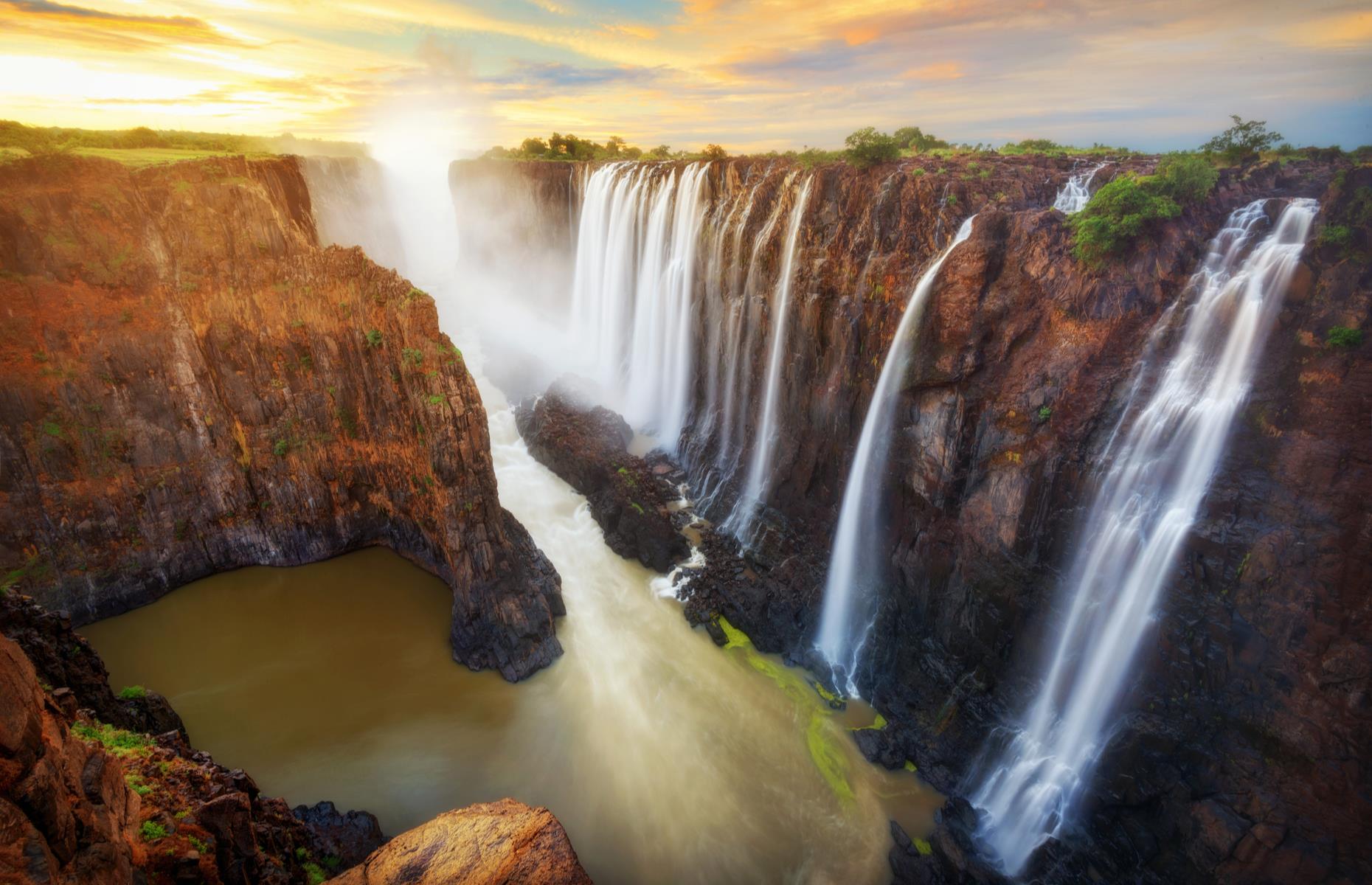 Which of America's most amazing views made our best in the world list?