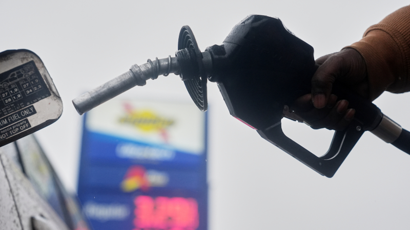 'Check in the mail': RI delegation calls for tax on major oil companies