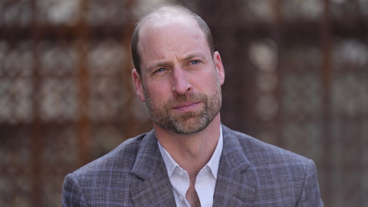 Prince William is determined to break the cycle of misery after ...