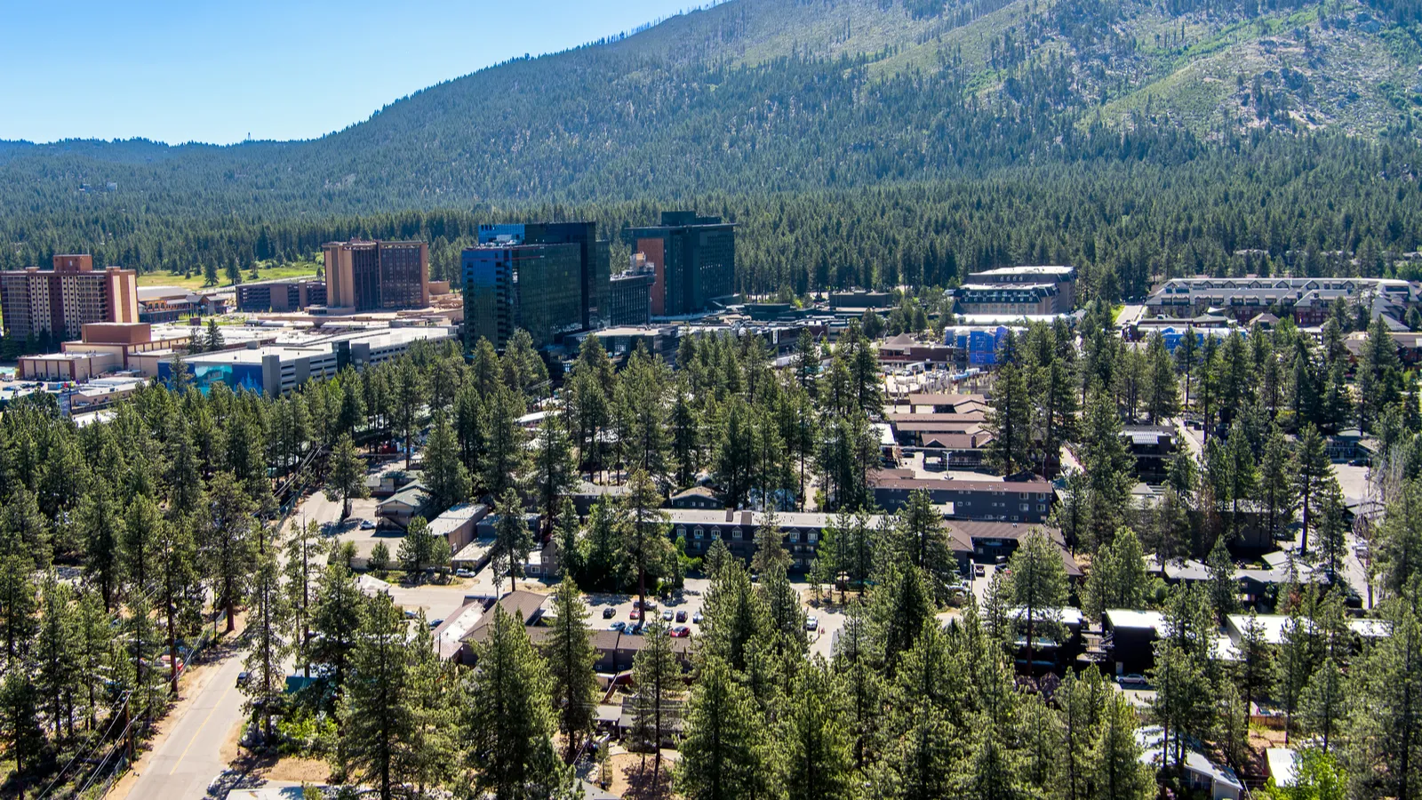 How California money is reshaping Tahoe’s Nevada enclaves, and what ...