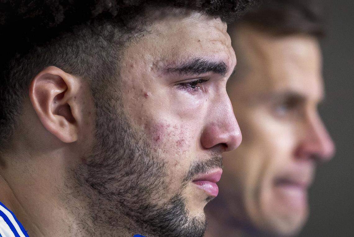 Last-second loss to UConn leaves Duke trying to put season in perspective