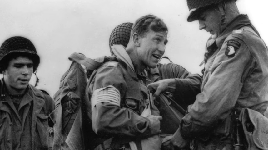 This piece of WWII gear was so bad, paratroopers kept losing it