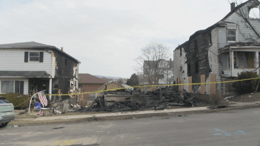 Investigators search for cause of deadly Scranton fire