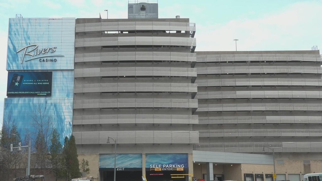 Pittsburgh woman charged after hit-and-run at Rivers Casino garage ...
