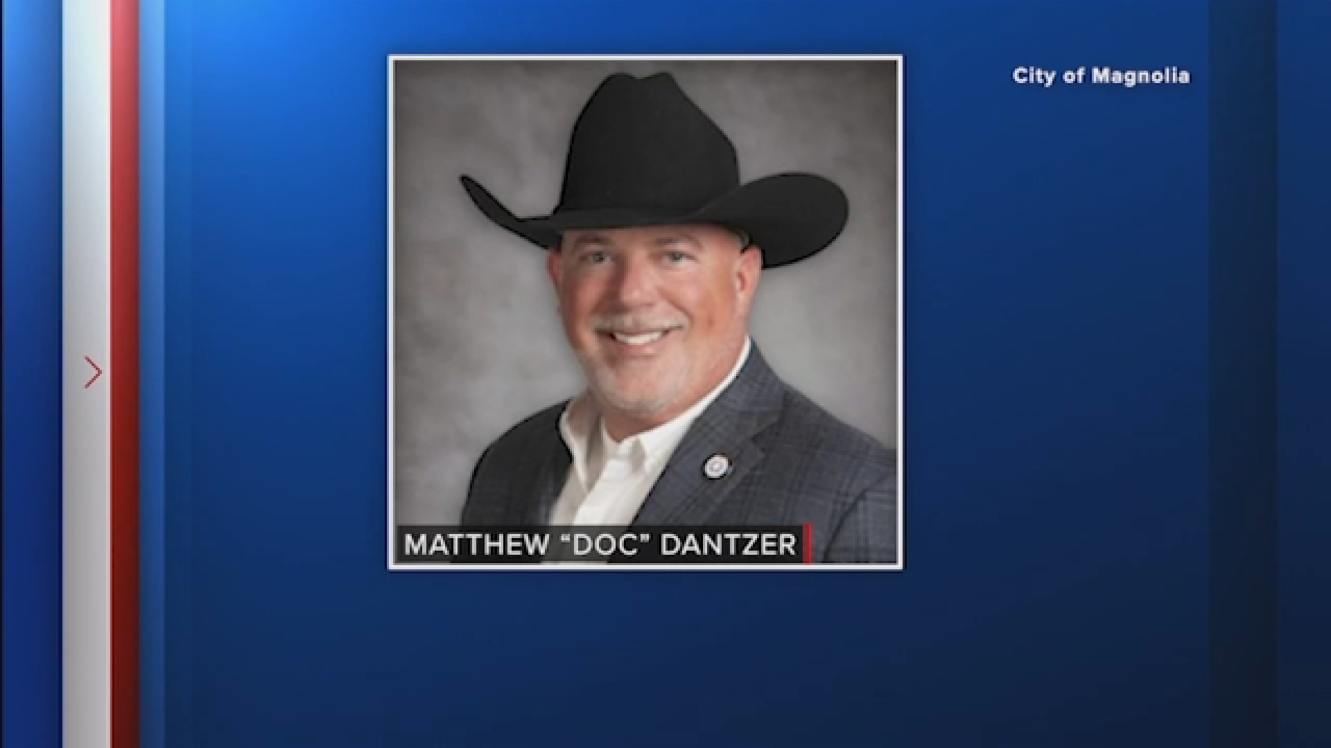 Texas Rangers investigating allegations of assault against Magnolia mayor