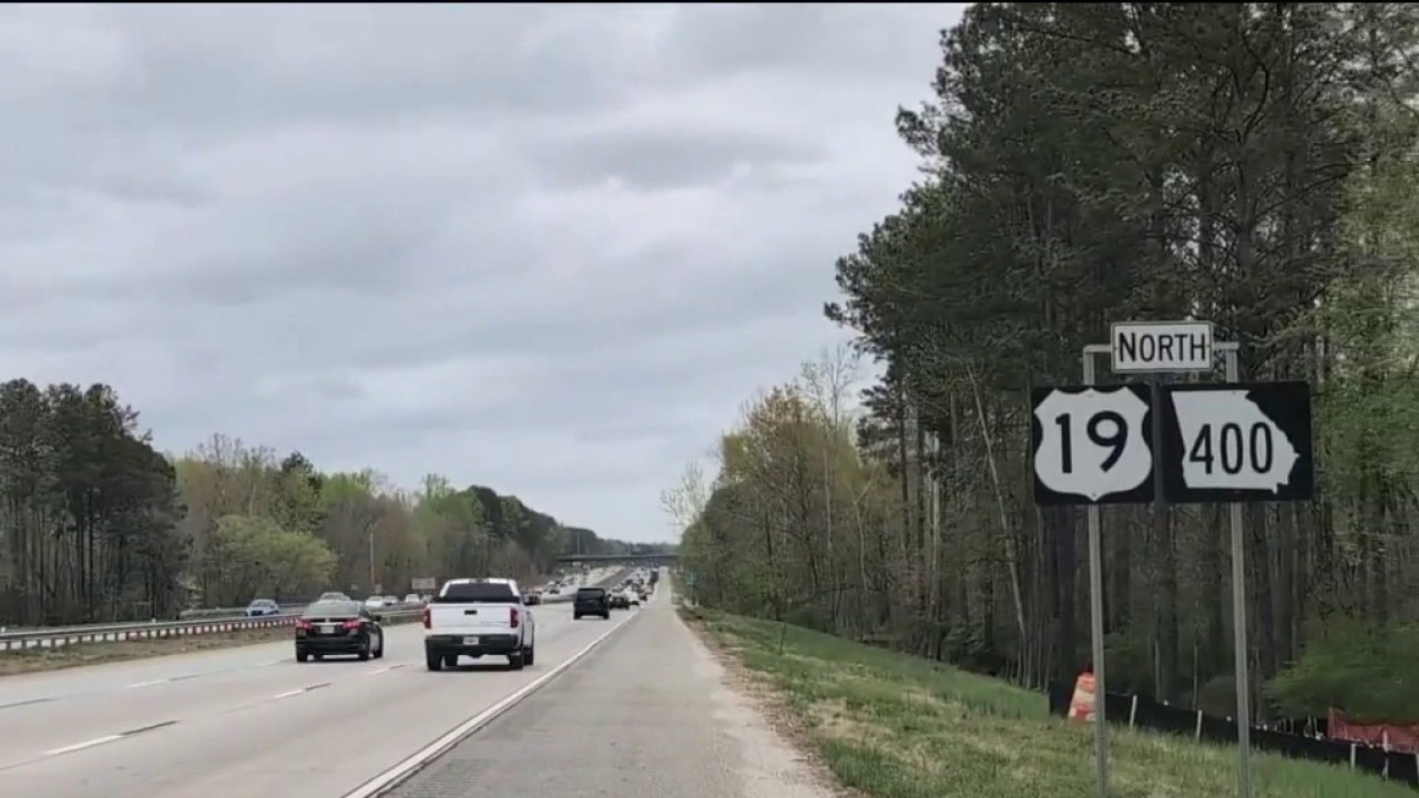 GDOT launches dedicated incident unit for Georgia 400