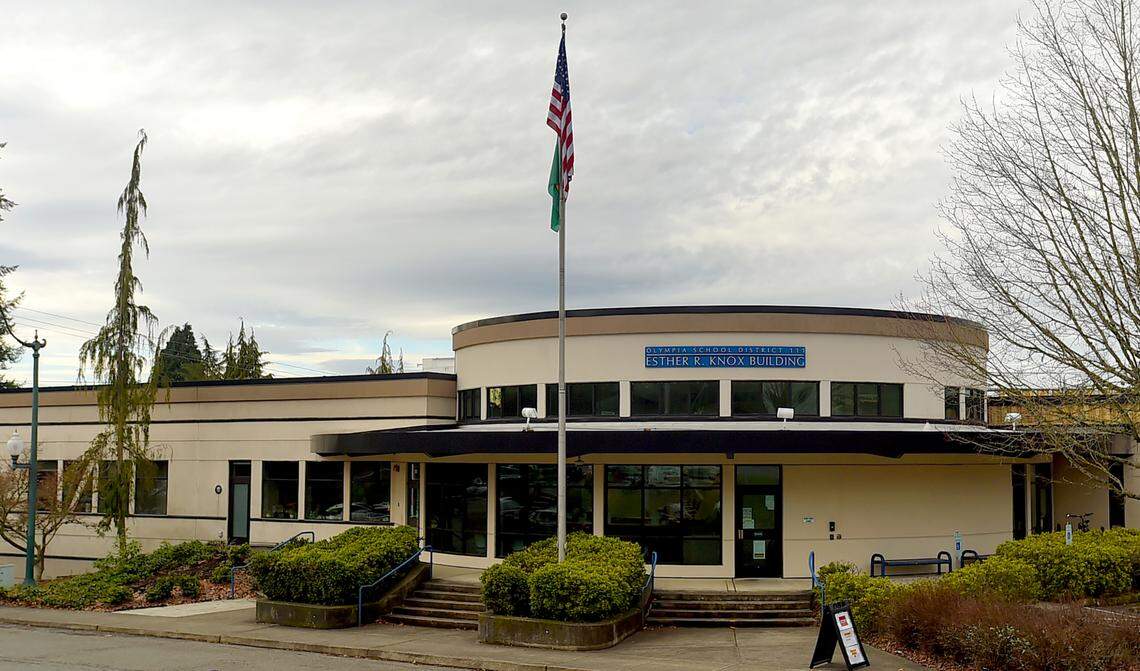 Olympia superintendent says $3.8M cuts won't 'right the ship.' Here's ...