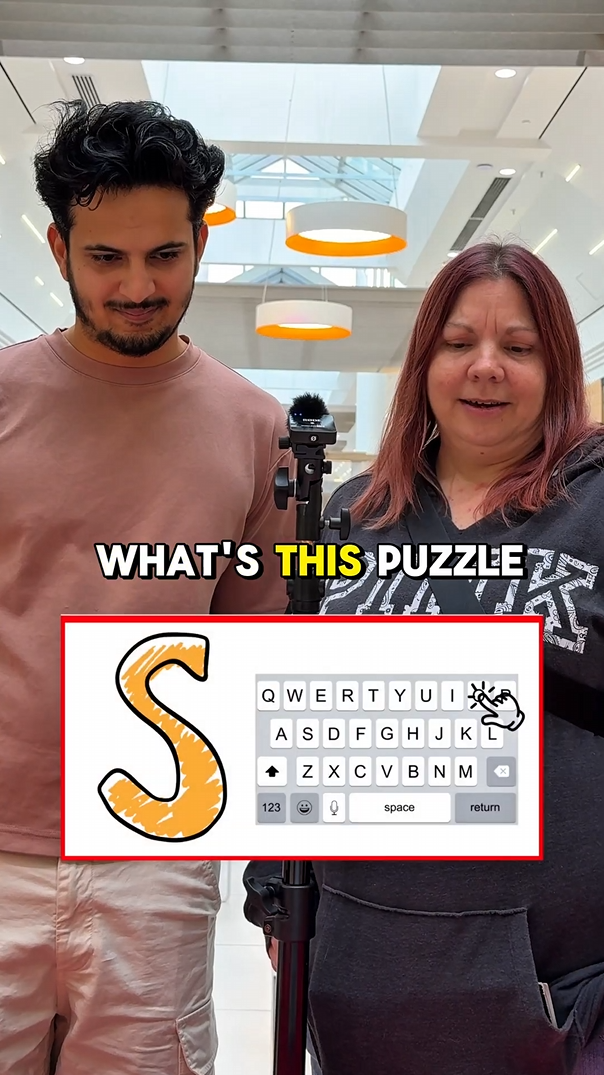 Can you solve this puzzle?