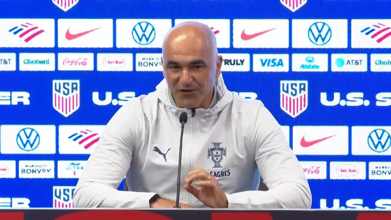 Portugal looks to 'change their mindset' to succeed at the World Cup