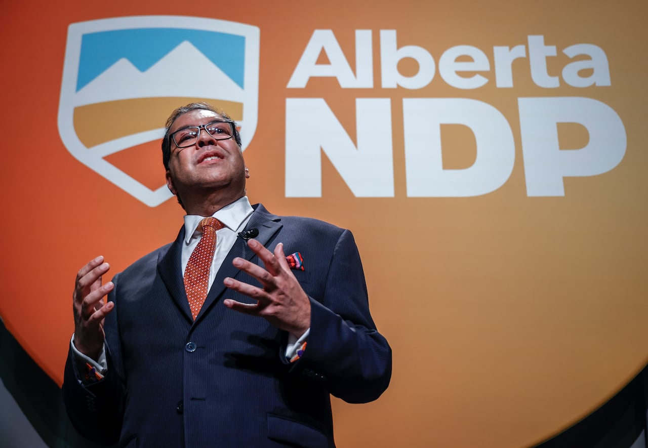 Alberta NDP not considering name change — for now — amid distance from ...
