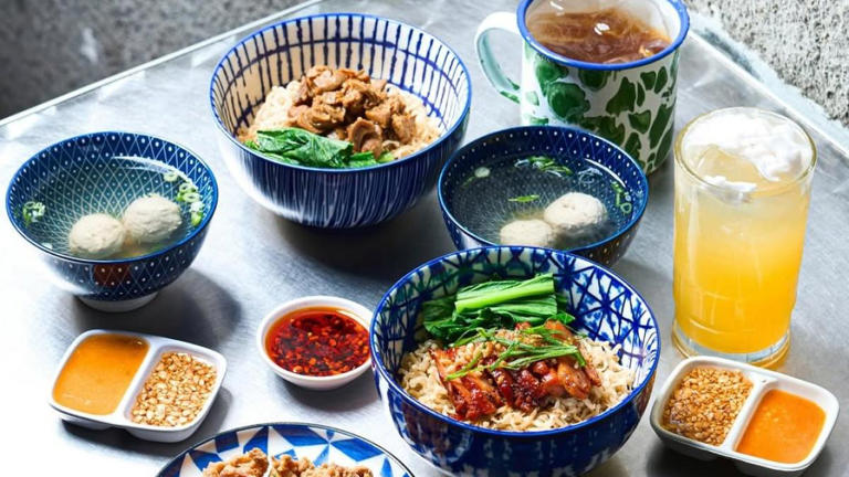 5 bakmi enak di Jakarta Selatan buat makan siang, bikin nagih