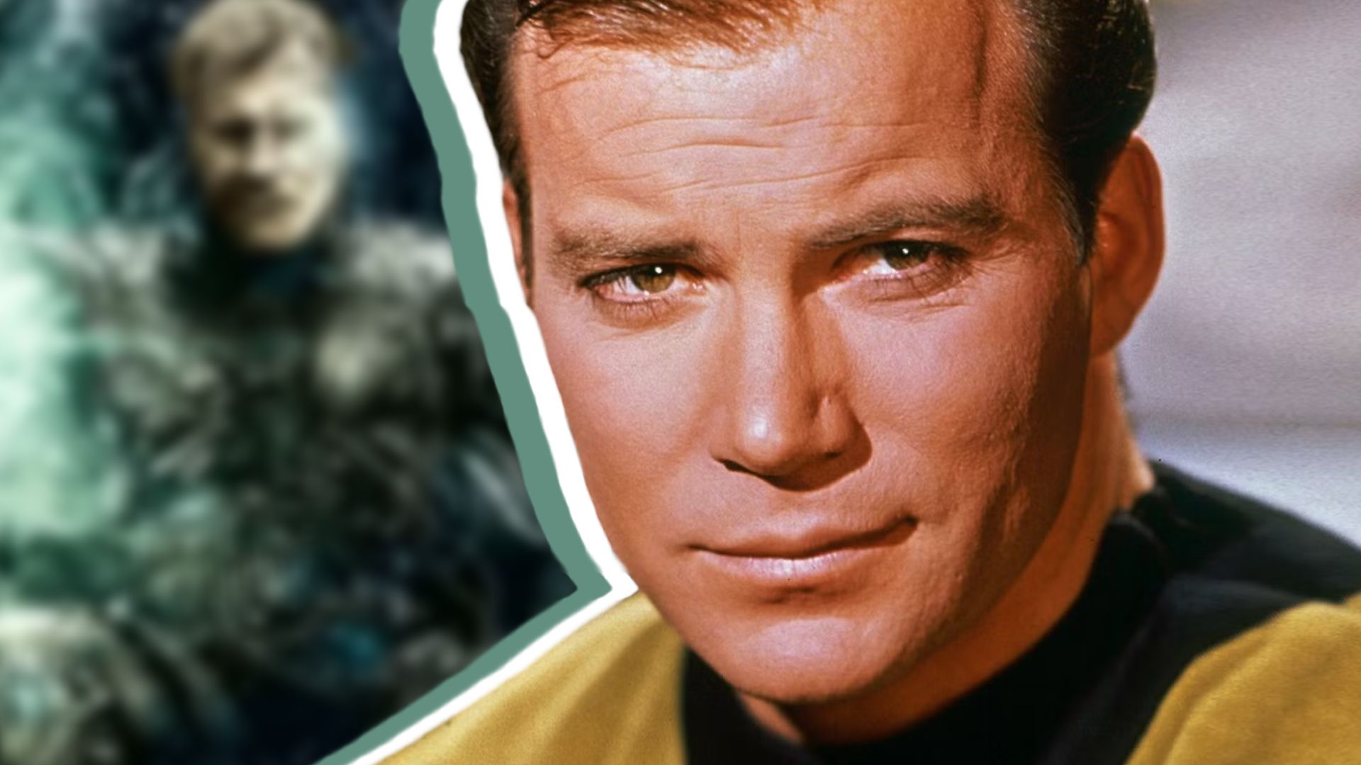 Star Trek officially debuts Captain Kirk's jaw-dropping Borg King redesign