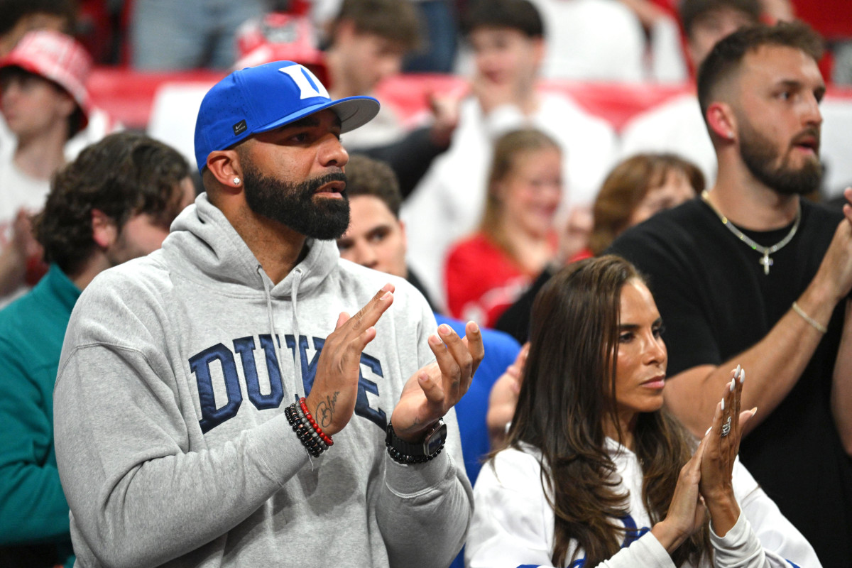 Carlos Boozer, wife praised for how they raised their kids