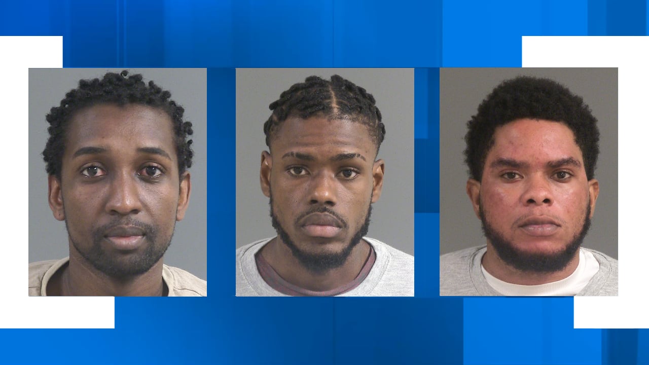 5 charged in $3.5 million Charleston money laundering scheme