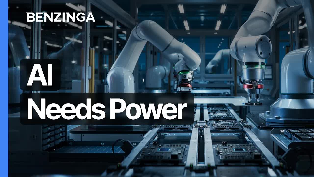 Navitas Semiconductor stock soars on Nvidia AI news!