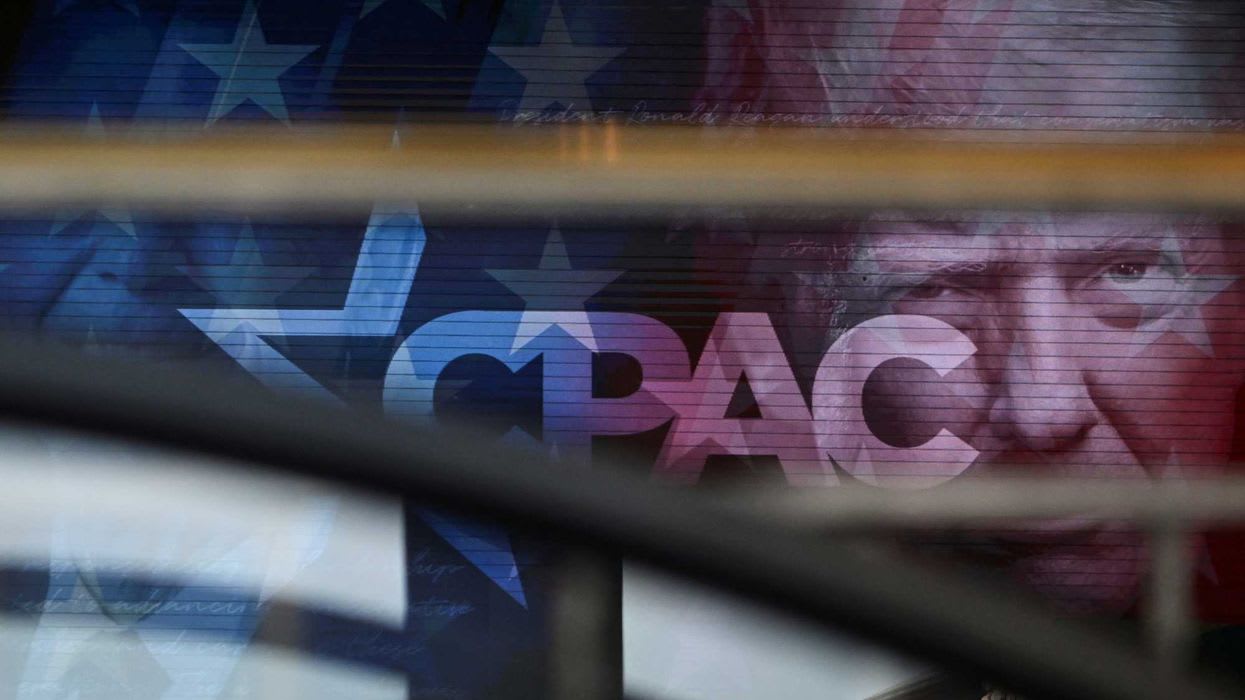 Low CPAC turnout undermines Trump's crowd expectations