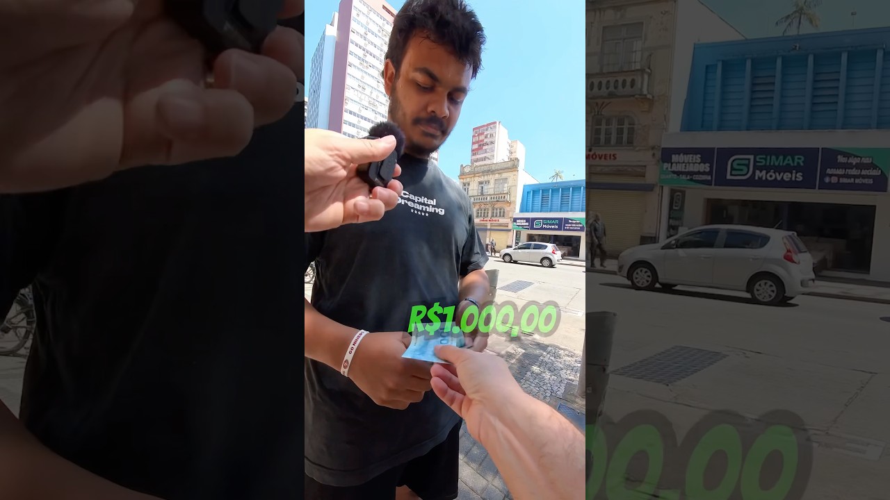 Valendo R$1.000,00! Ele resolveu o cubo mágico em 1 minuto