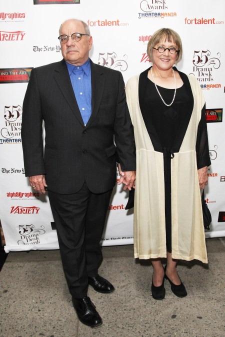 El esposo de la actriz Mary Beth Hurt rompe el silencio tras su ...