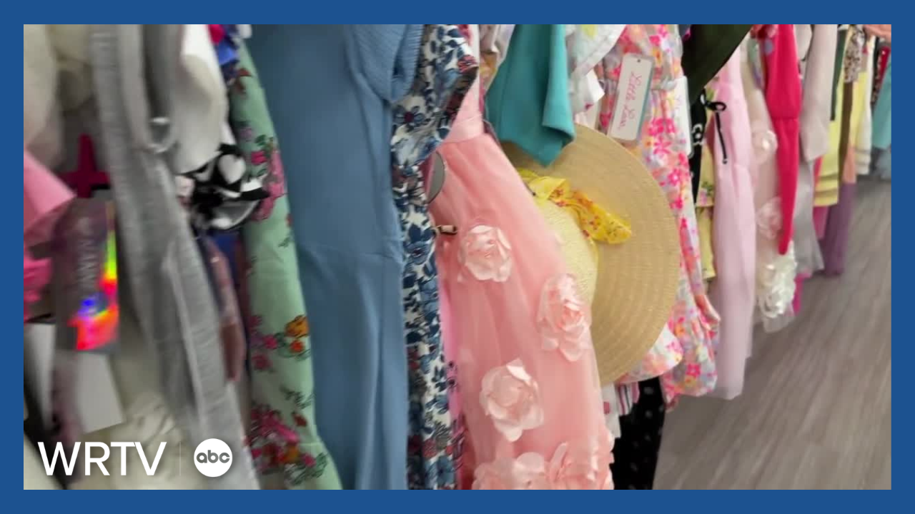 Study finds unsafe levels of toxic lead in some kids' fast-fashion clothing