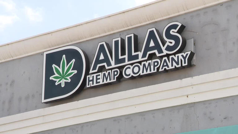 New Texas hemp ban forces store closures as smokable products become ...
