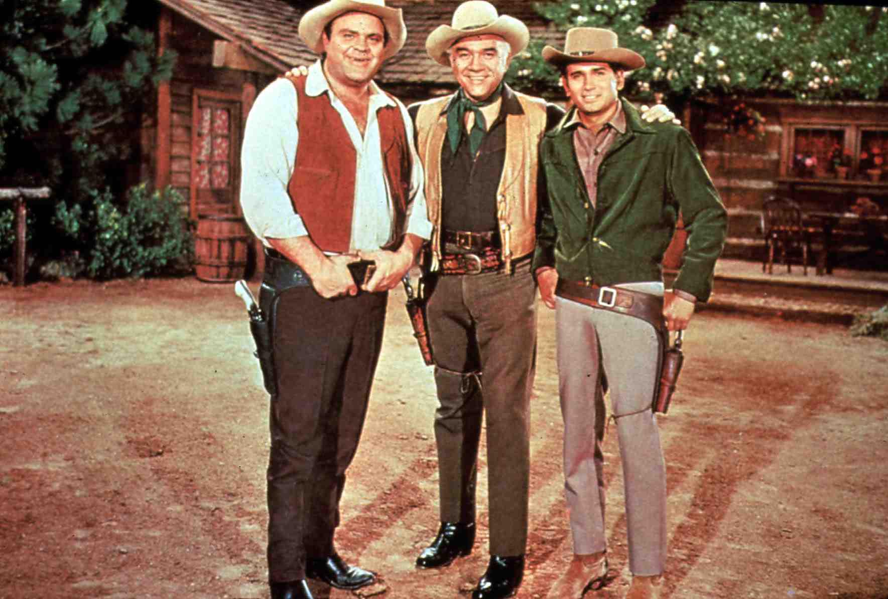'Bonanza': Do you remember the series?