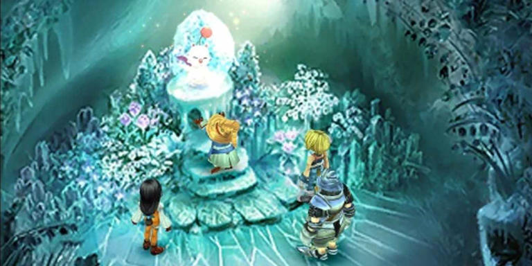 It's official: Final Fantasy 9 is back in a big way