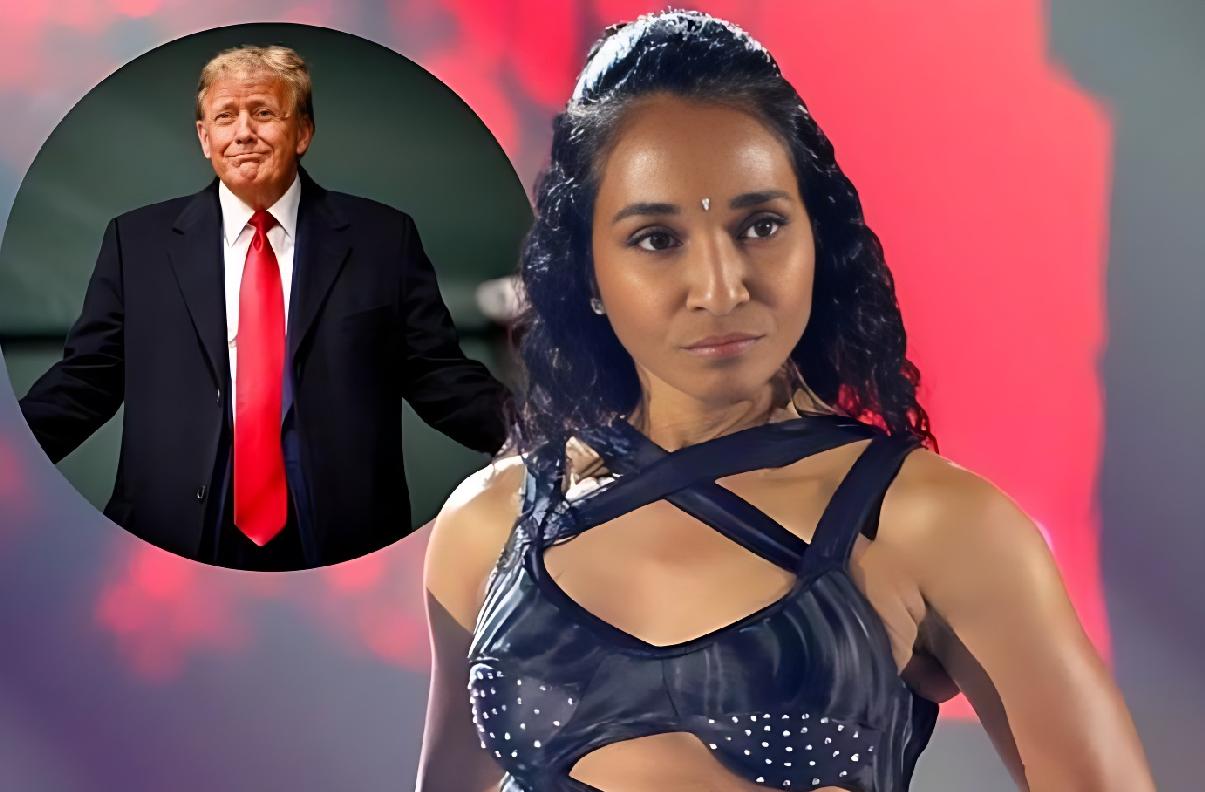 Chilli of TLC trends as resurfaced audio and political reports spark debate