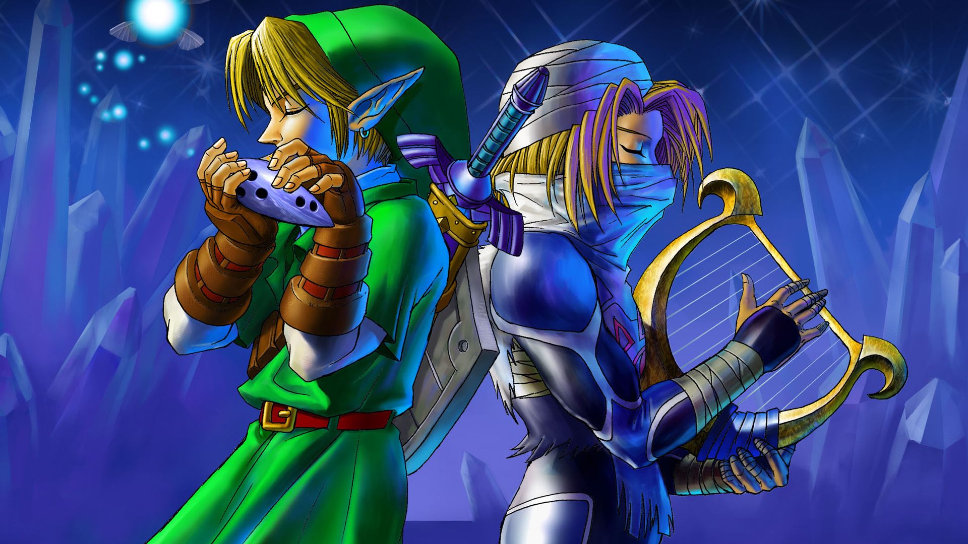 Rumor: Switch 2 might be receiving a limited edition Zelda-themed console