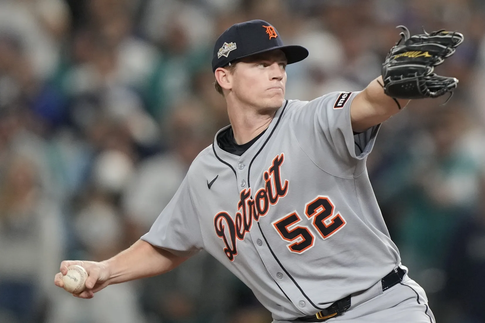 Tigers banking on pitching depth as Melton and Jobe near 2026 returns