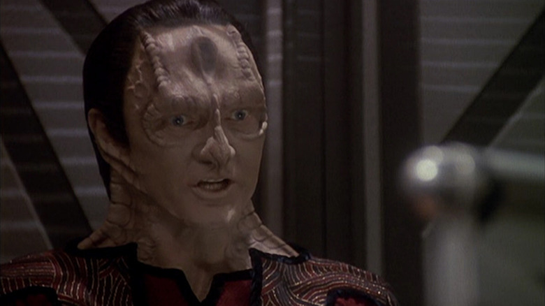 What Star Trek: Deep Space Nine's Elim Garak looks like in real life
