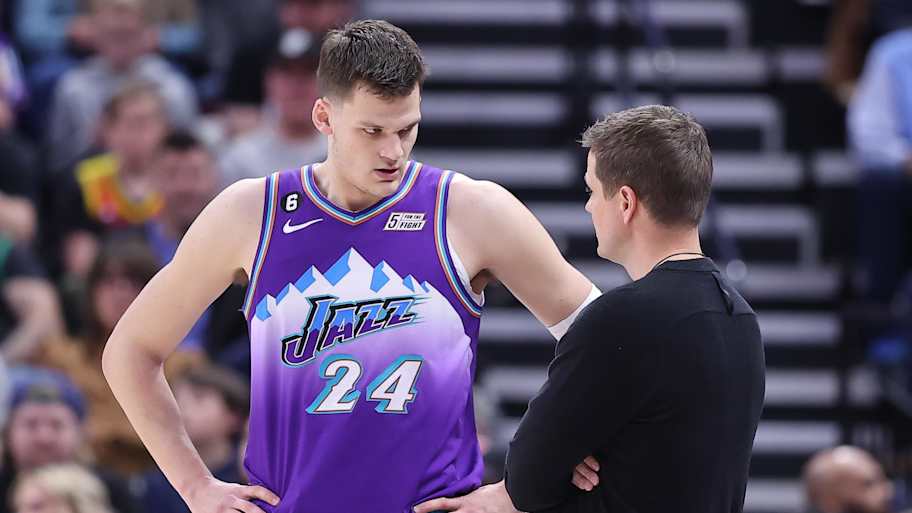 Former GM confronts elephant in the room between Jazz & Walker Kessler