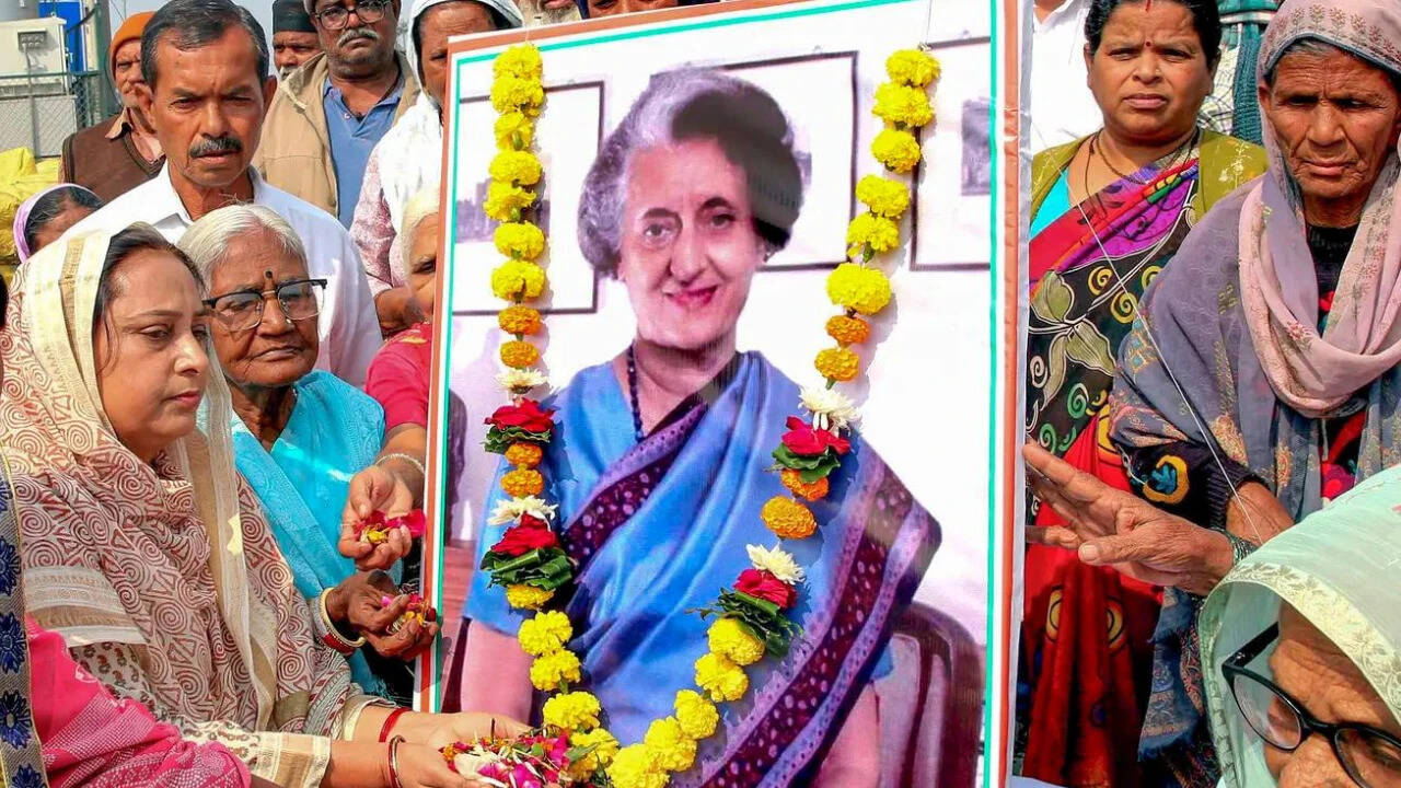 Former PM Indira Gandhi's killer's kin ran global drug cartel to fund ...