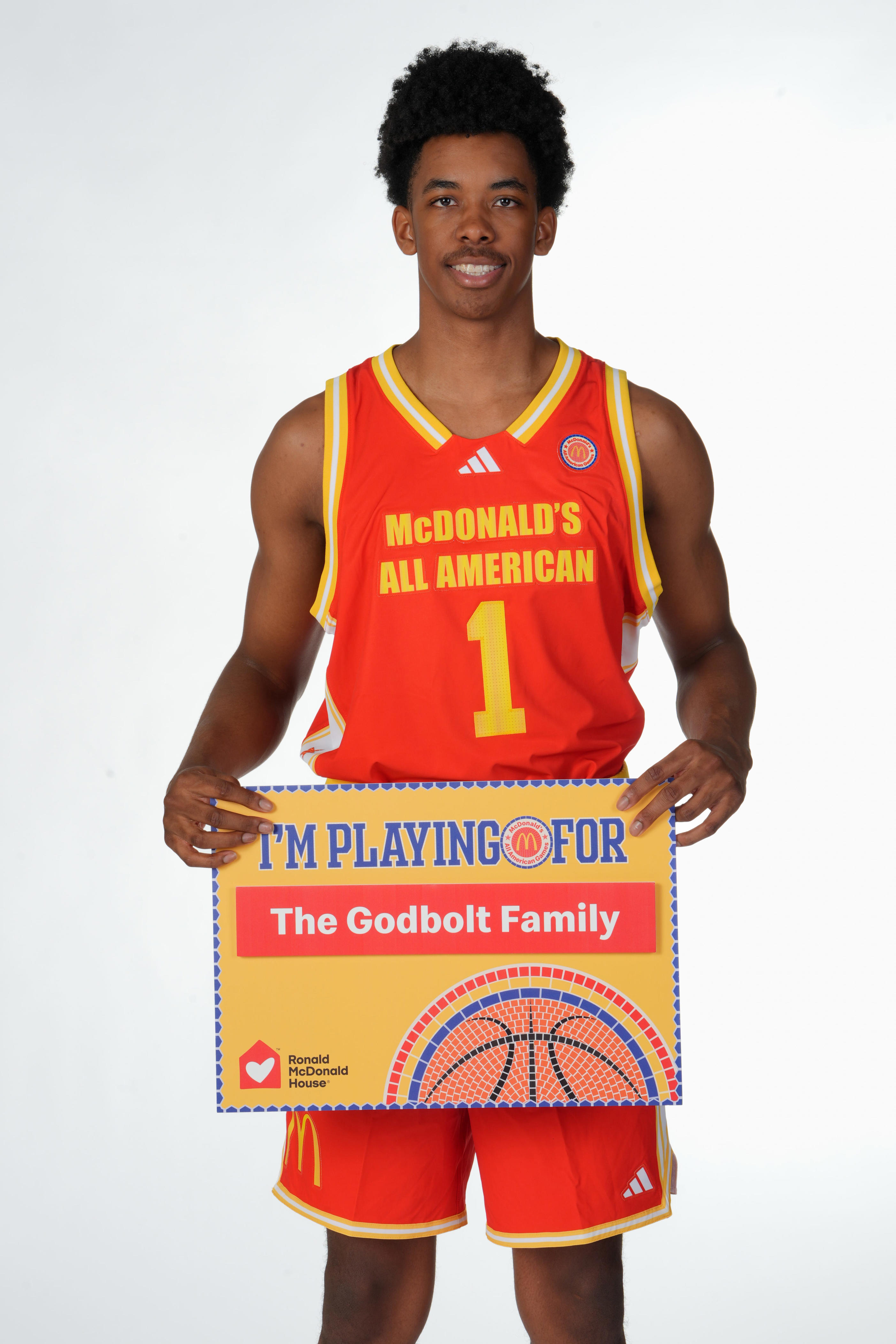 Ohio State's Anthony Thompson quiet in McDonald's All-American Game