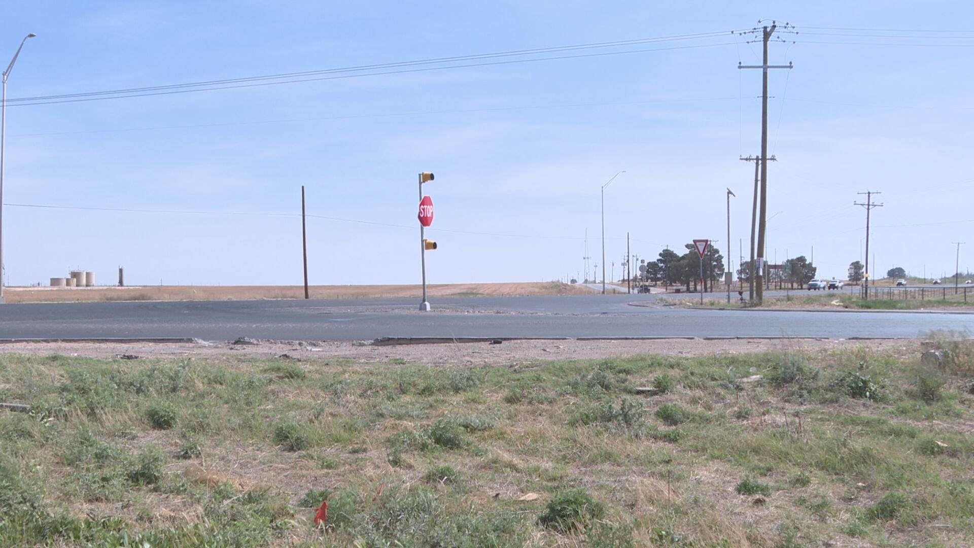 Plans to improve Midland County’s Five Points intersection