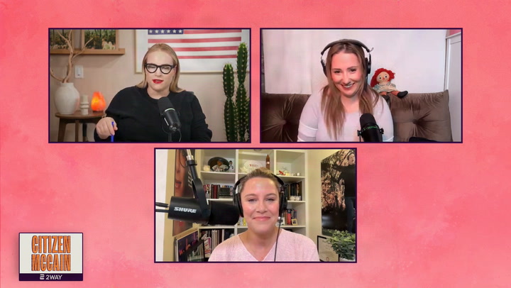 Meghan McCain tears into ex-family friend Lindsey Graham over Disney trip